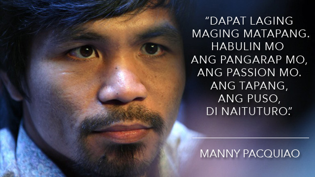 Filipino Heroes Quotes