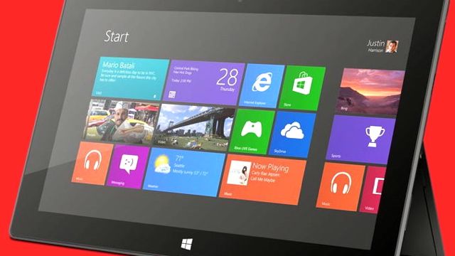 Microsoft Q3 earnings down ahead of Win 8 launch