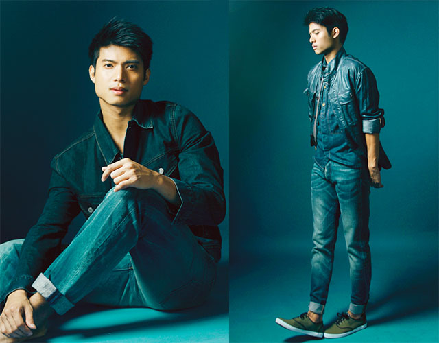 Mikael Daez on hunger, heroes, and everyday learning