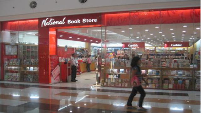 National Book Store opening up to 15 stores in 2013