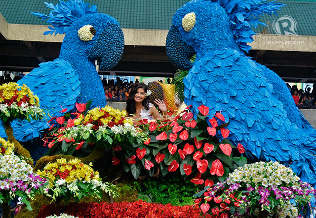 Your guide to Panagbenga 2014