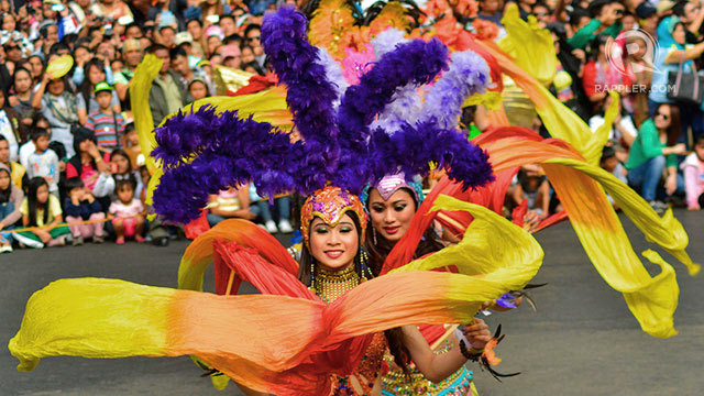 Your guide to Panagbenga 2014