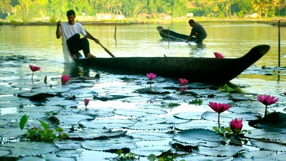 Mornings made better at Lake Sebu