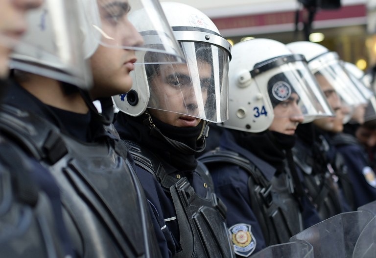 Turkey fires police chiefs in 16 provinces – media