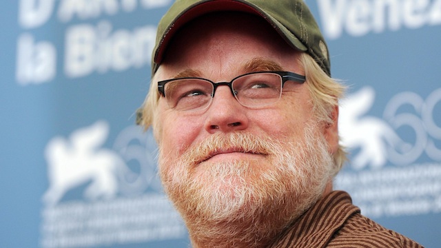 Philip Seymour Hoffman, 'greatest character actor of his time'