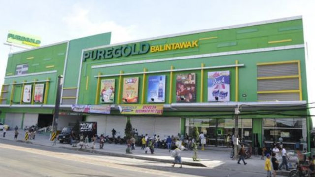 Puregold profits up 75.9% in 2012