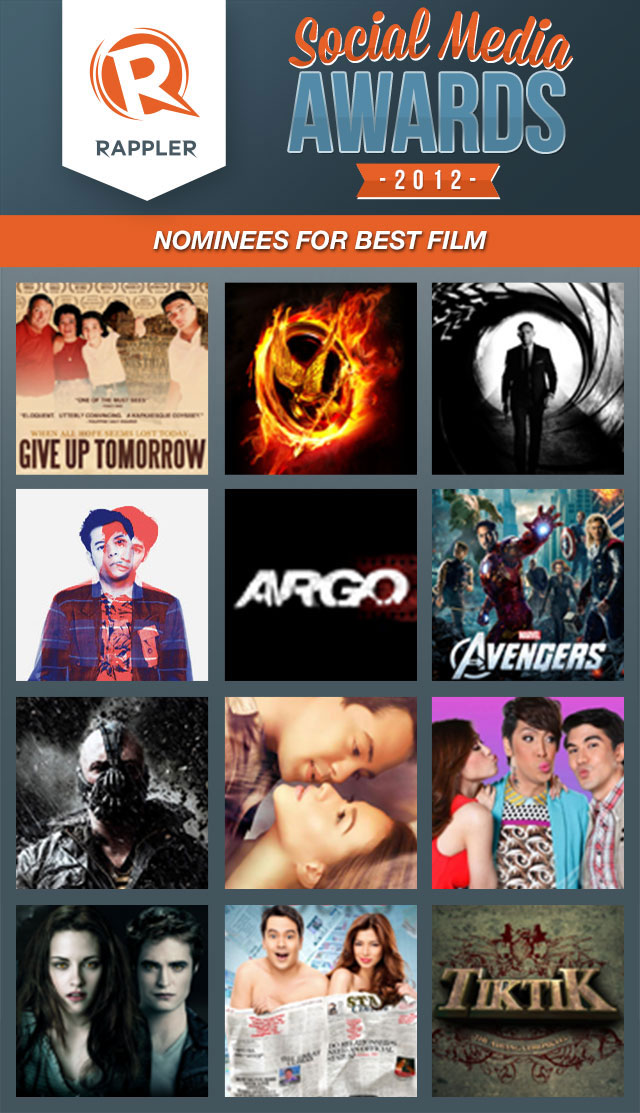 Rappler Social Media Awards