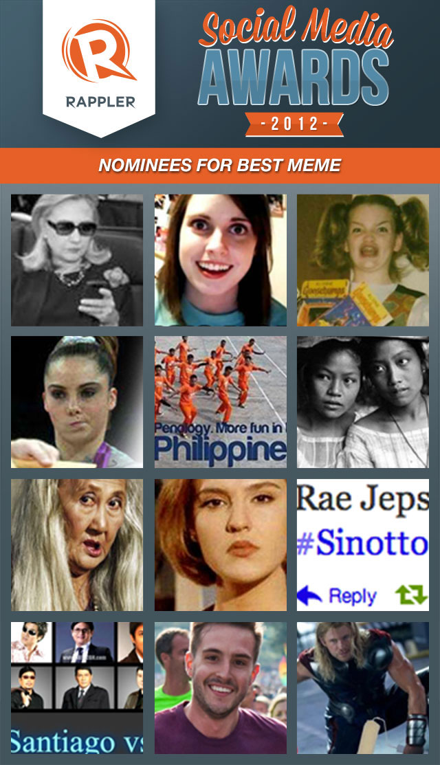 Rappler Social Media Awards