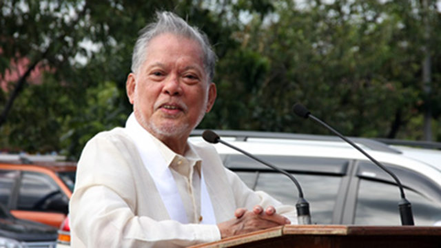 Rene Saguisag - Alchetron, The Free Social Encyclopedia