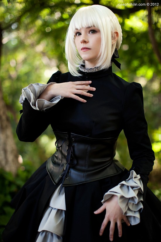 Alodia is most followed cosplayer in social media