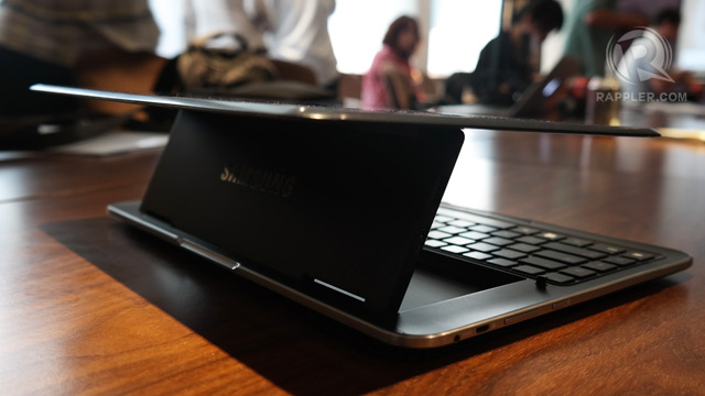 Samsung announces ATIV Q Windows 8/Android convertible PC, tablet