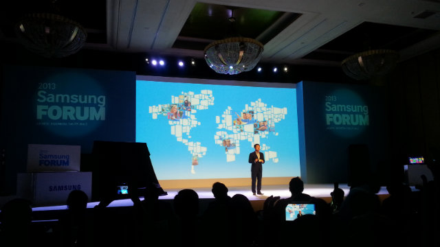 Best of Samsung forum 2013