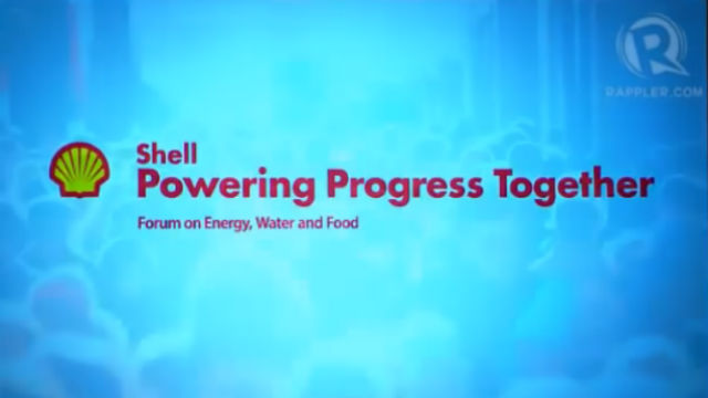 Powering Progress Shell