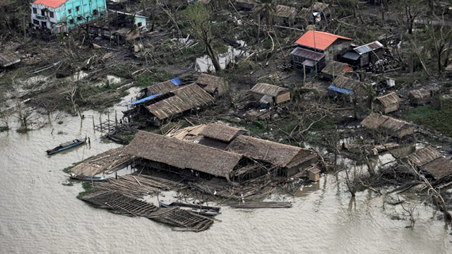 Storm Surge 101: Are you at risk? Are you prepared for it?