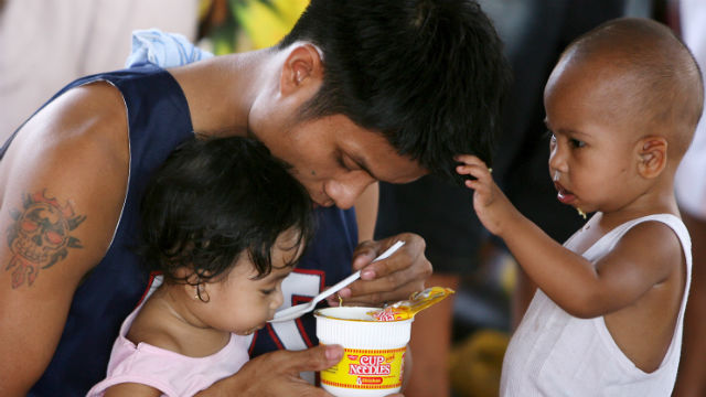 Sws More Pinoy Families Go Hungry In 2nd Quarter