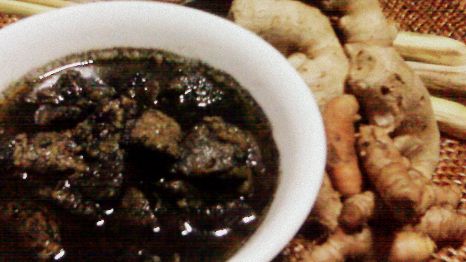 Tausug food for Ramadan