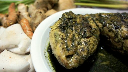 Tausug food for Ramadan