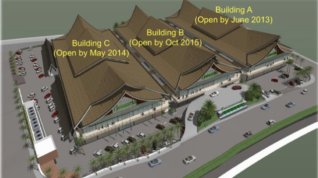 Ortigas to expand, upgrade Greenhills, Tiendesitas