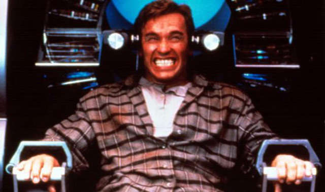 #RetroReview: Recalling 'Total Recall'