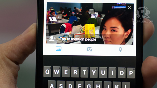 You can now crop photos on Twitter for Android