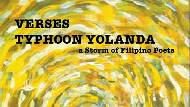 Verses typhoon Yolanda: A storm of Filipino poets