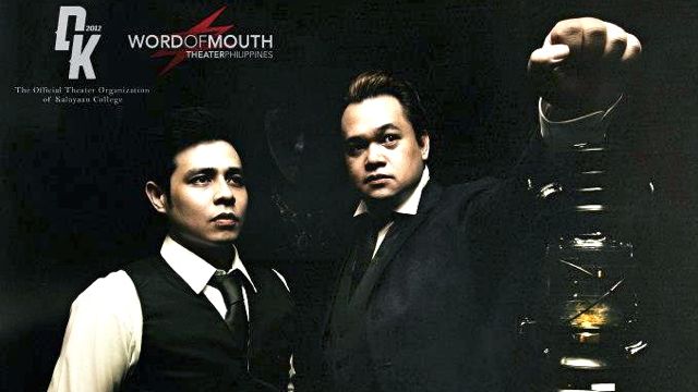 The trick is to keep seeing