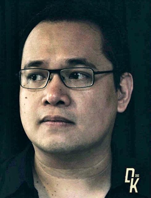 The trick is to keep seeing