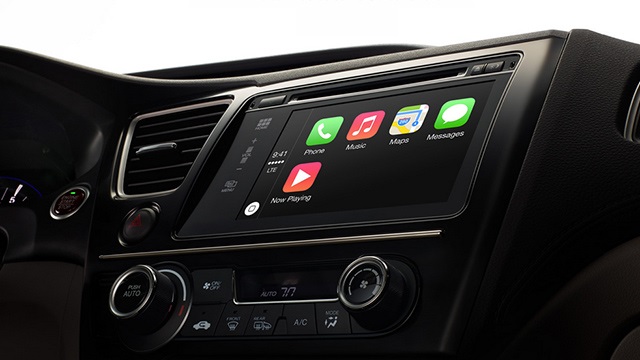 Apple releases iOS 7.1 featuring CarPlay